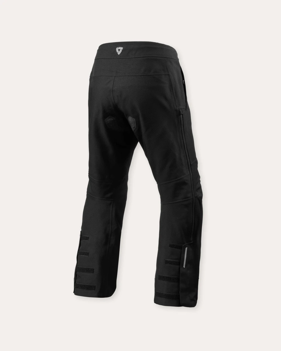 Rev'it Tectonic H2o Adv Mc Bukse Sort - - Bukser