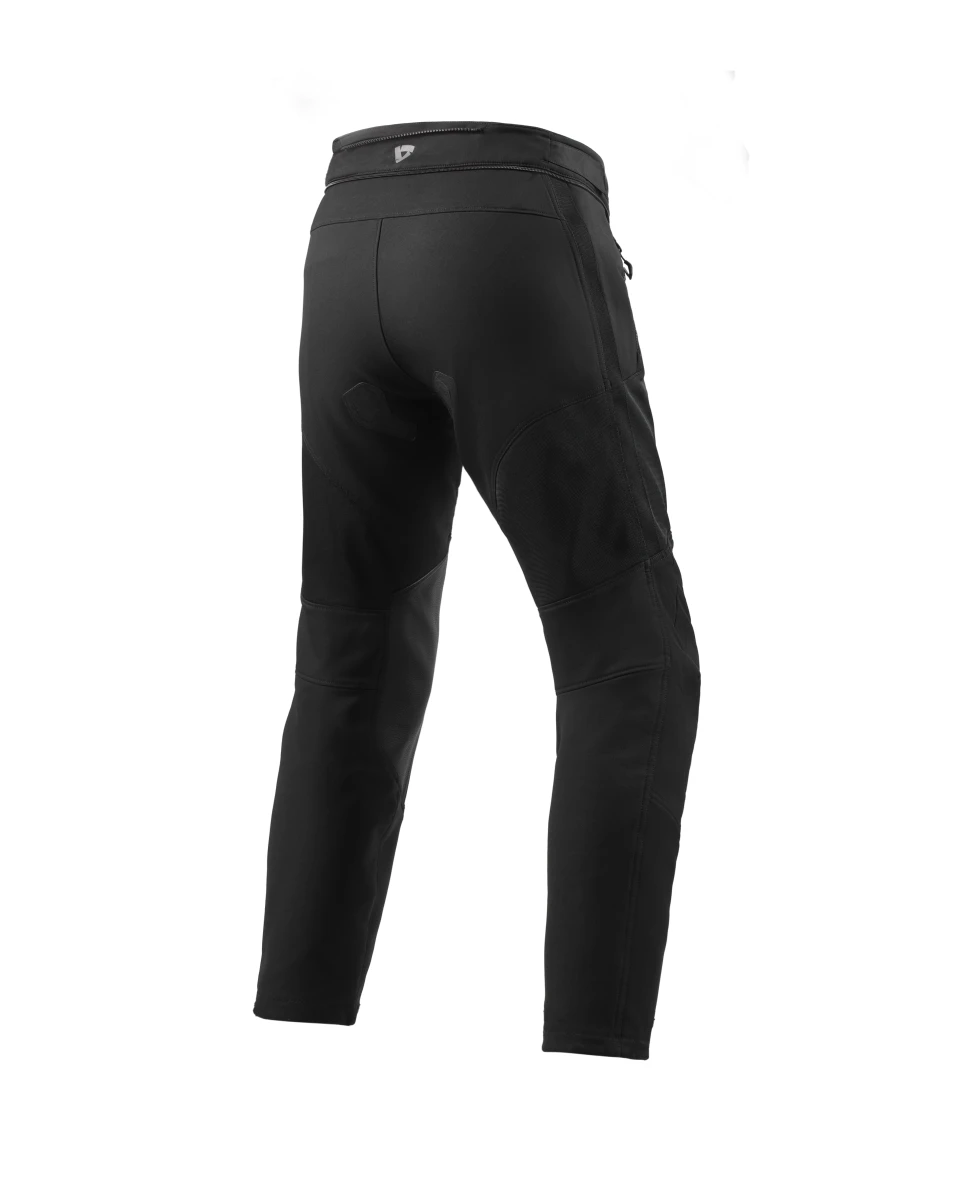 Rev'it Tectonic H2o Adv Mc Bukse Sort - - Bukser