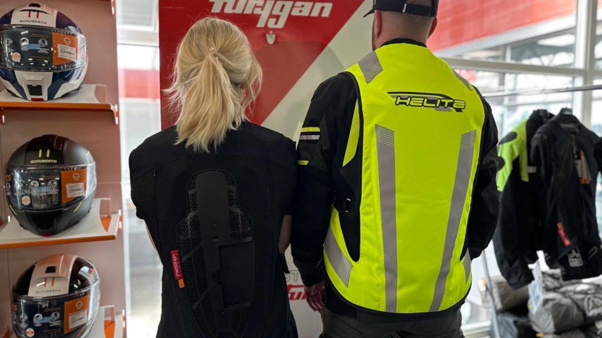 Valg av airbag til MC » Speed Motorcenter